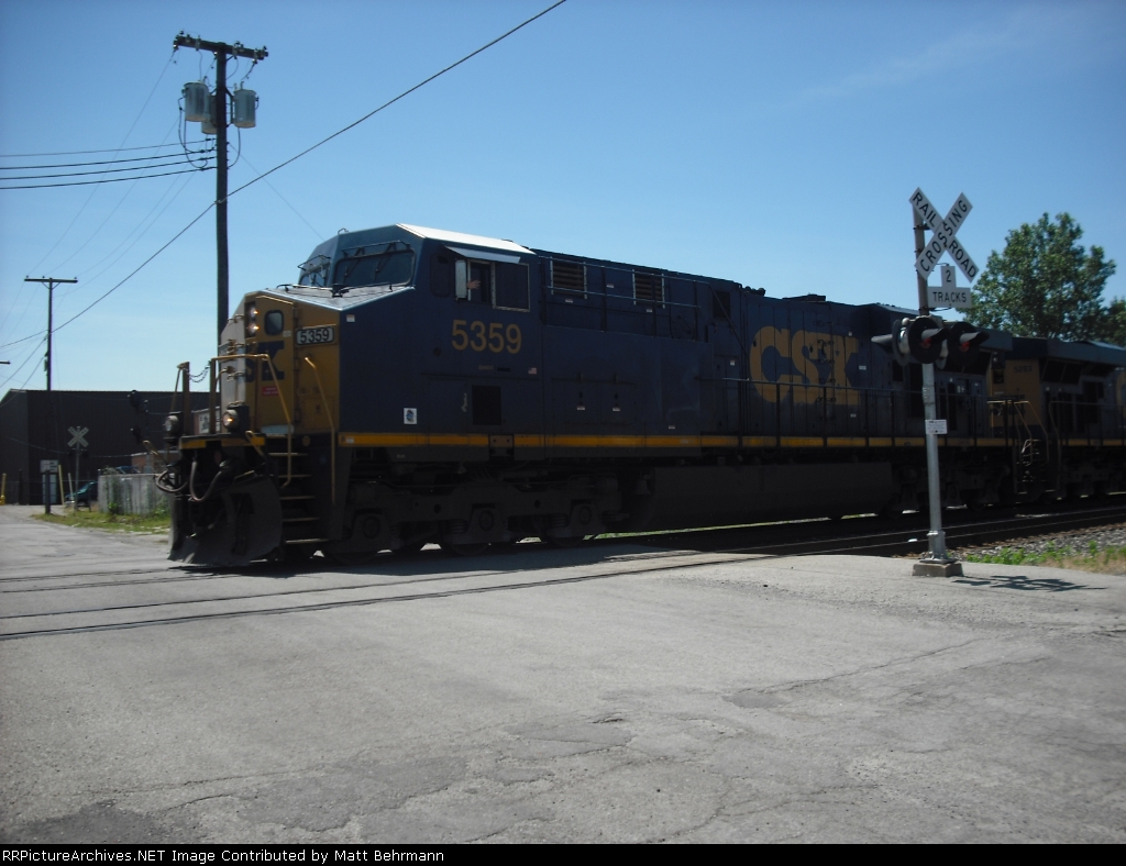 CSX 5359